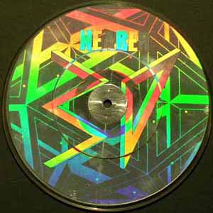 Holos on Disc - Vinyl